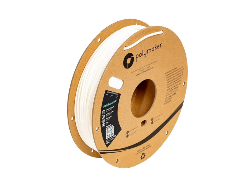Buy Polymaker PolySupport for PLA 2.85mm 750g at the Best Price | Voxel Factory