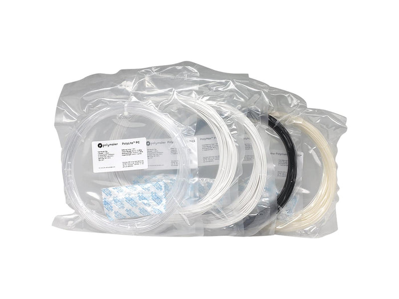 Polymaker Sample Box 4 1.75mm 5x50g – Voxel Factory