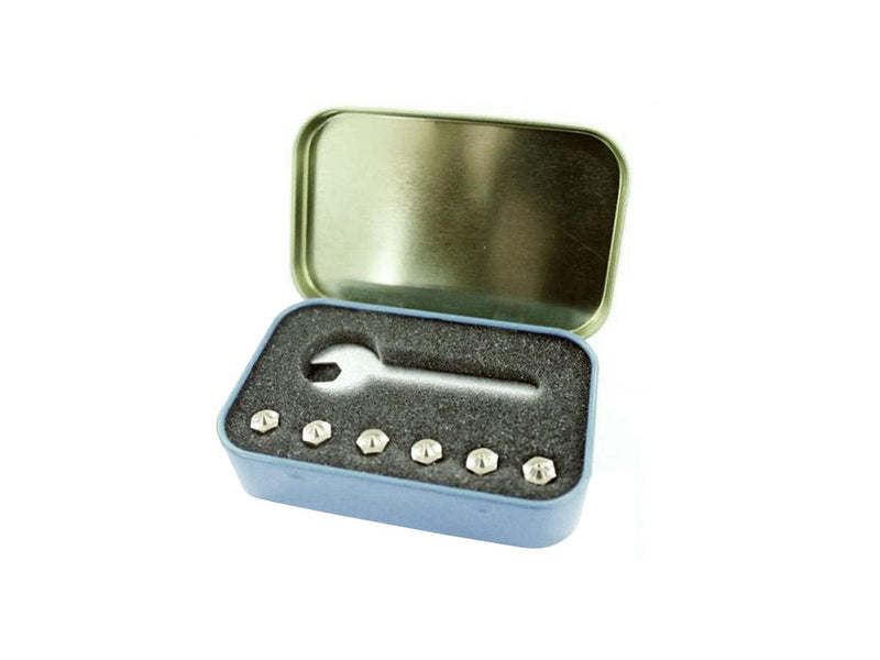 E3D v6 Nozzle Fun Pack – Voxel Factory