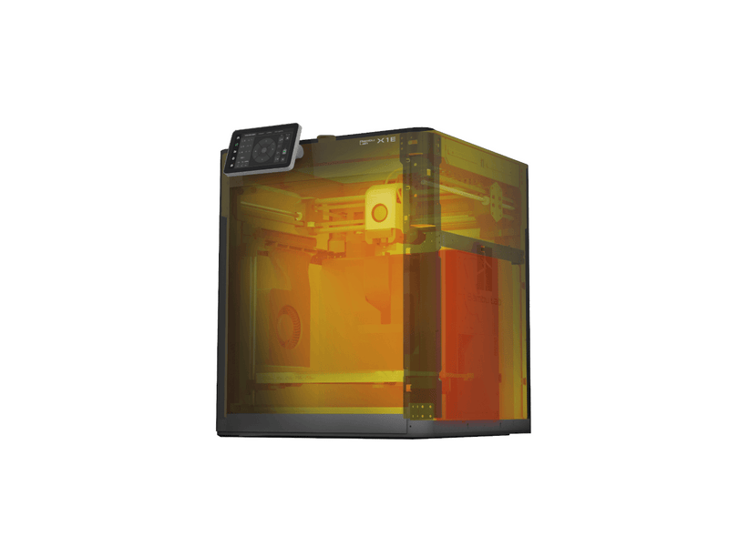 Bambu Lab X1E Combo with AMS – Voxel Factory