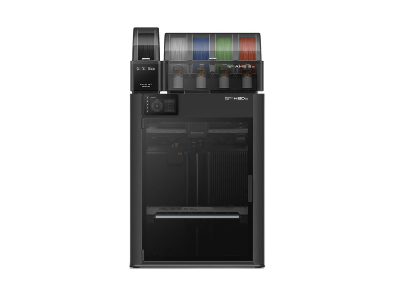 Buy Bambu Lab H2D Pro 3D Printer at the Best Price | Voxel Factory