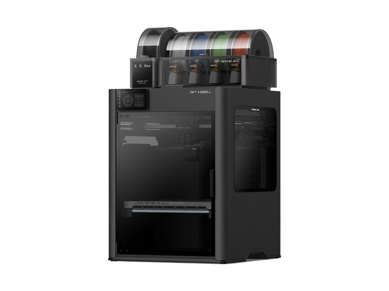 Buy Bambu Lab H2D Pro 3D Printer at the Best Price | Voxel Factory