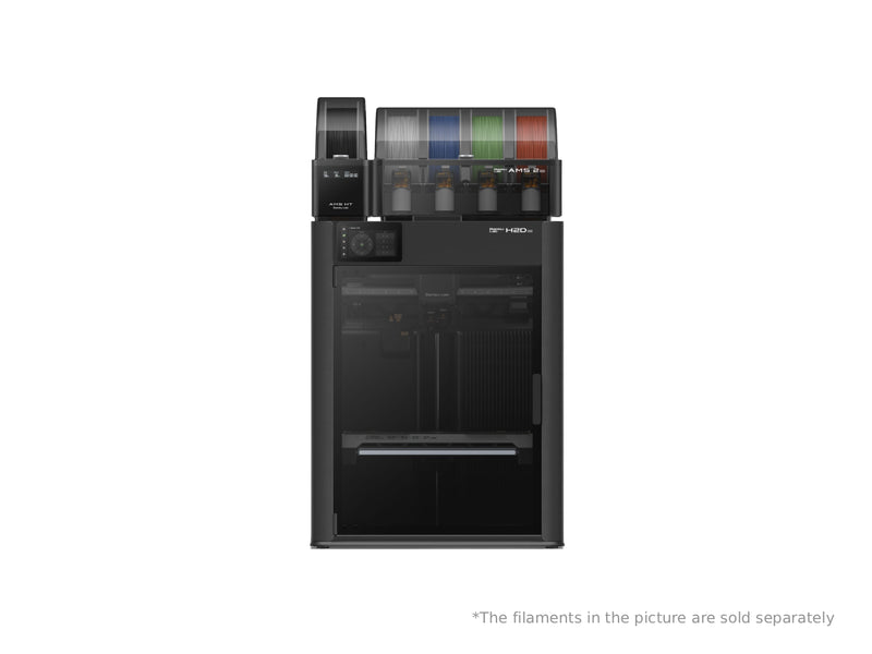 Buy Bambu Lab H2D Pro 3D Printer at the Best Price | Voxel Factory