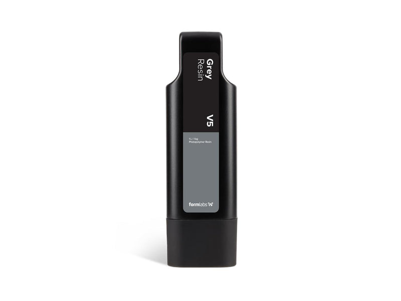 Buy Grey Resin V5 1L (Form 4) at the Best Price | Voxel Factory
