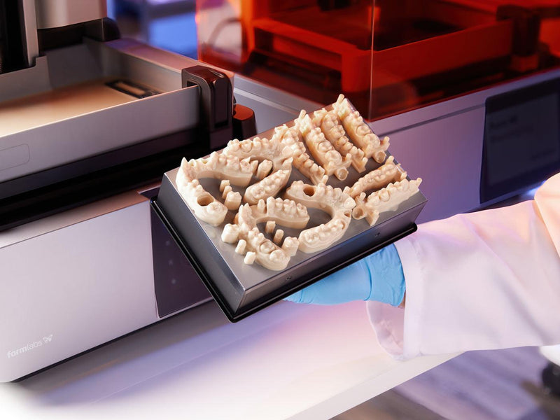 Precision Model Resin V1 1L (Form 4) – Voxel Factory