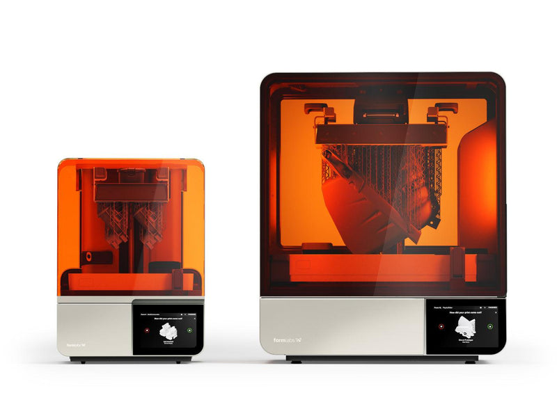 Formlabs Form 4BL 3D printer Basic Package – Voxel Factory