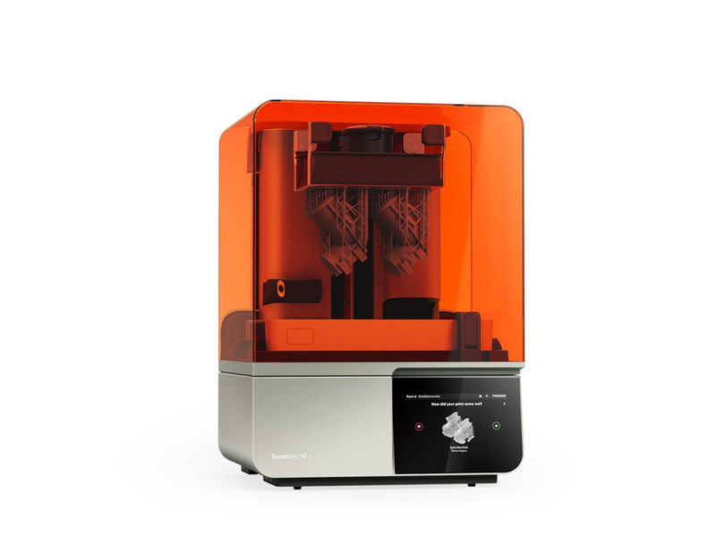 Formlabs Form 4 3D printer Basic Package – Voxel Factory