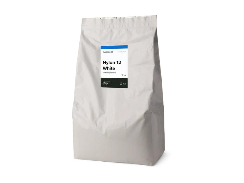 Buy Formlabs Nylon 12 White Powder 10Kg at the Best Price | Voxel Factory