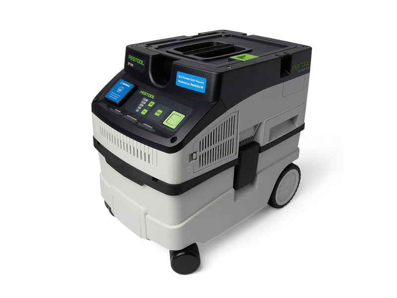 Formlabs Powder-Safe Vacuum 120V (by Festool) – Voxel Factory