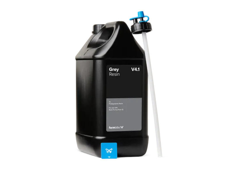 Buy Grey Resin V4.1 5L (Form 3) at the Best Price | Voxel Factory