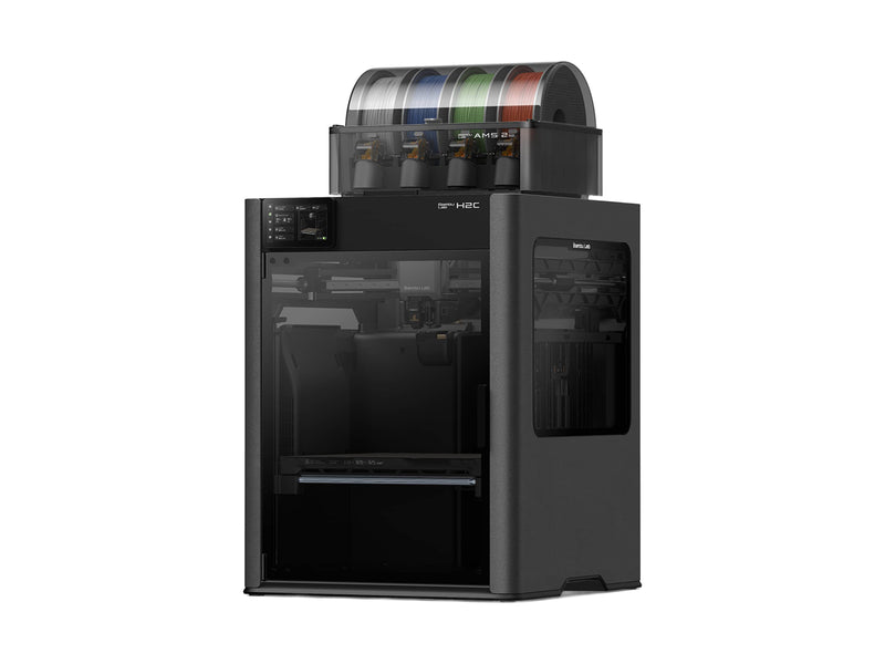 Buy Bambu Lab H2C 3D Printer at the Best Price | Voxel Factory