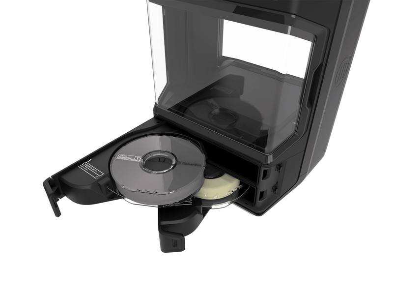 Makerbot Method X Carbon Fiber – Voxel Factory