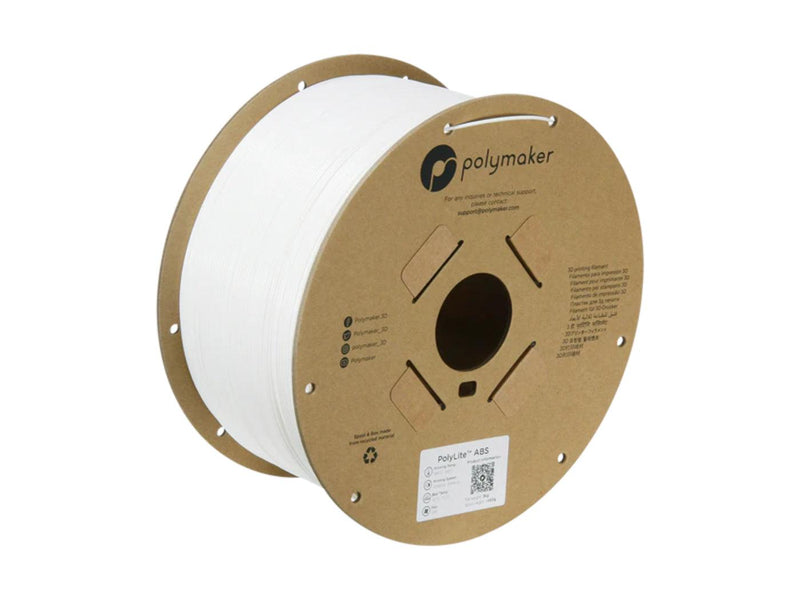 Polymaker PolyLite ABS 1.75mm 3Kg – Voxel Factory