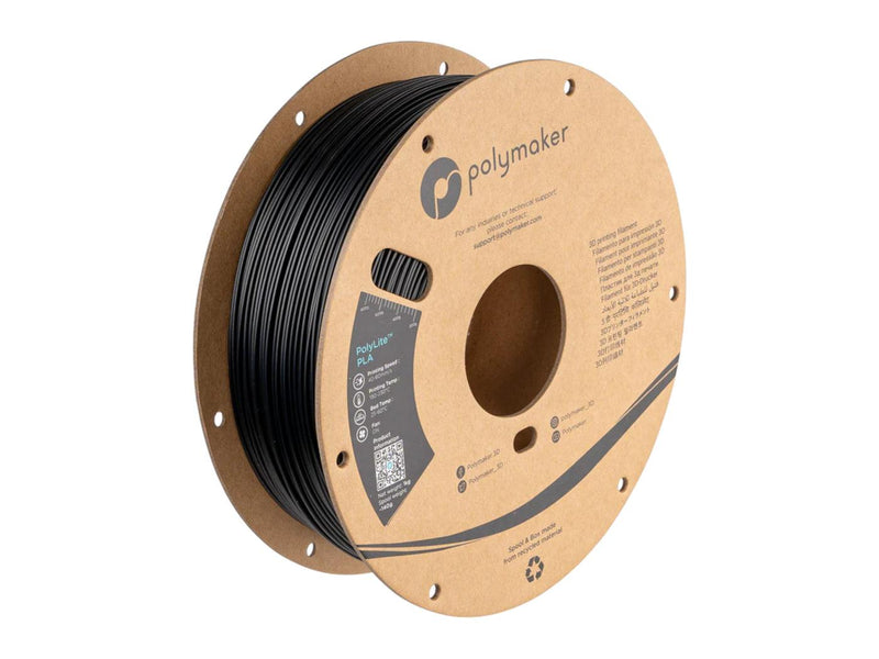 Polymaker PolyLite PLA 2.85mm 3kg – Voxel Factory