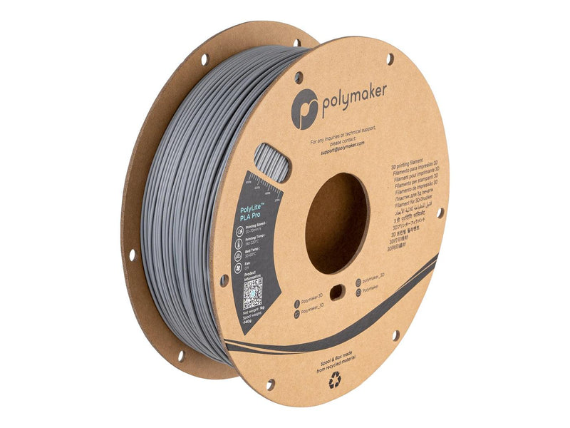 Buy Polymaker PolyLite PRO-PLA 1.75mm 1Kg at the Best Price | Voxel Factory