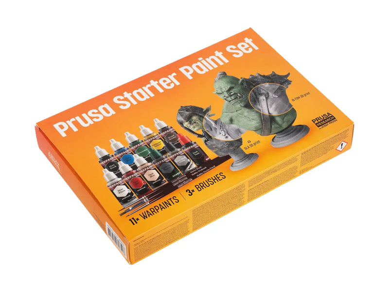 Buy Prusa Starter Paint Set at the Best Price | Voxel Factory