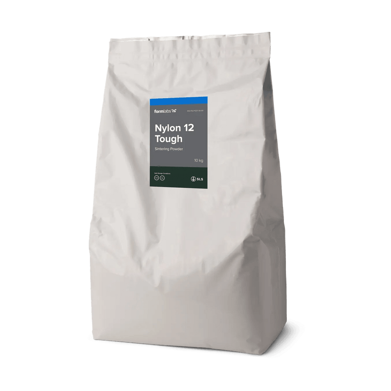 Formlabs Nylon 12 TOUGH Powder 10Kg – Voxel Factory