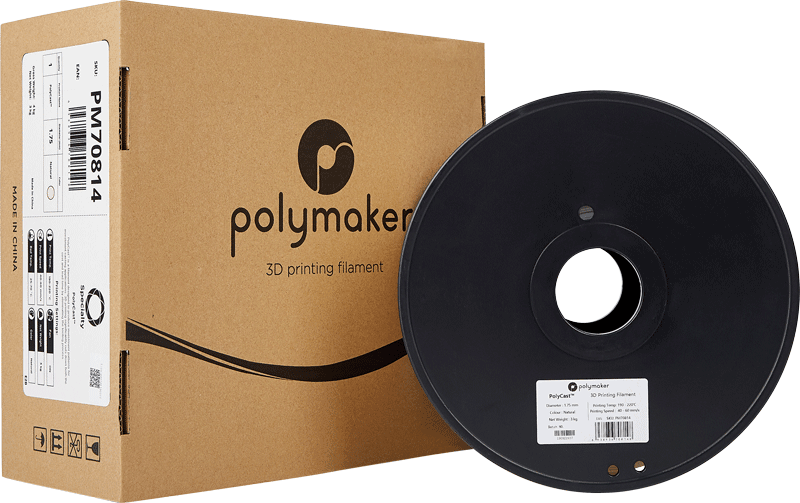 Polymaker PolyCast 1.75mm 3.0kg – Voxel Factory