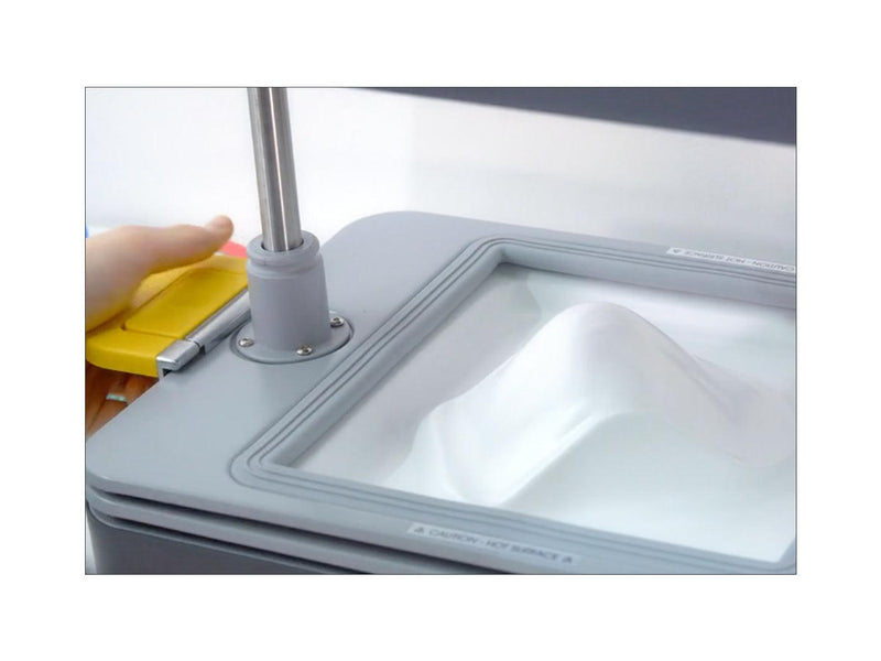 The Mayku FormBox Vacuum Former Accessories - Mayku Form Sheets 0.5mm ...