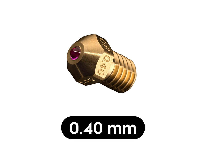 The Olsson Line Ruby 2.85mm Nozzle – Voxel Factory