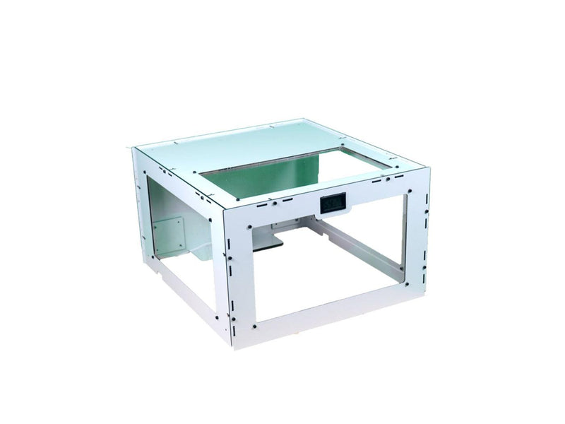 Ultimaker S3 Enclosure Kit by Printed Solid – Voxel Factory